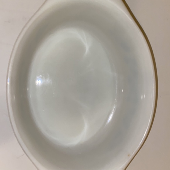 Pyrex | Kitchen | Vintage Pyrex Golden Acorn Casserole Dish 12 Qt ...